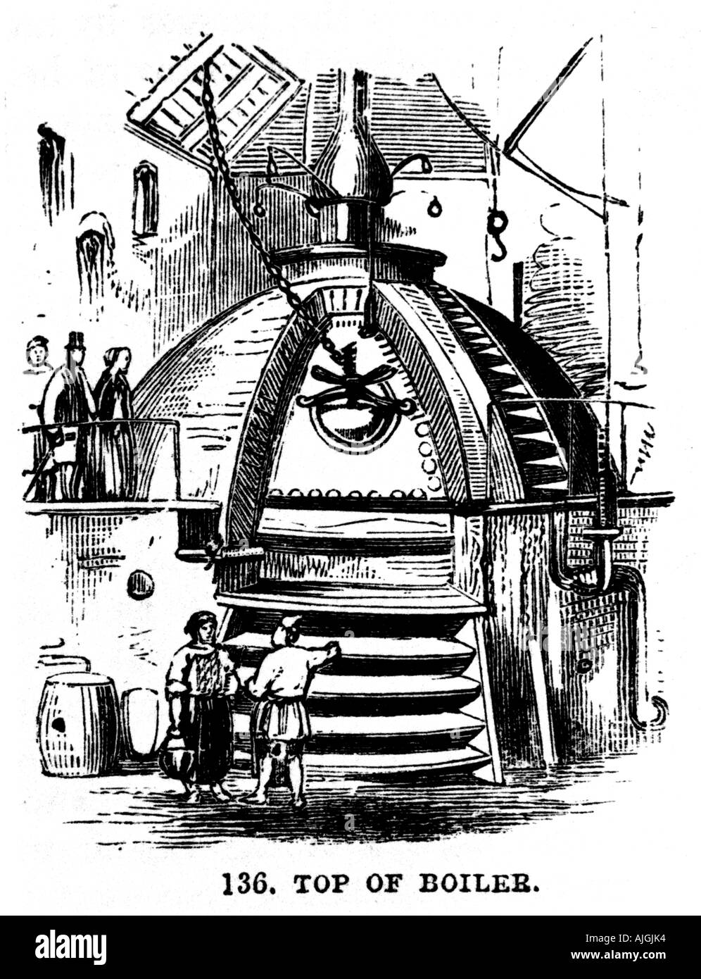 Victorian brewery beer hi-res stock photography and images - Alamy