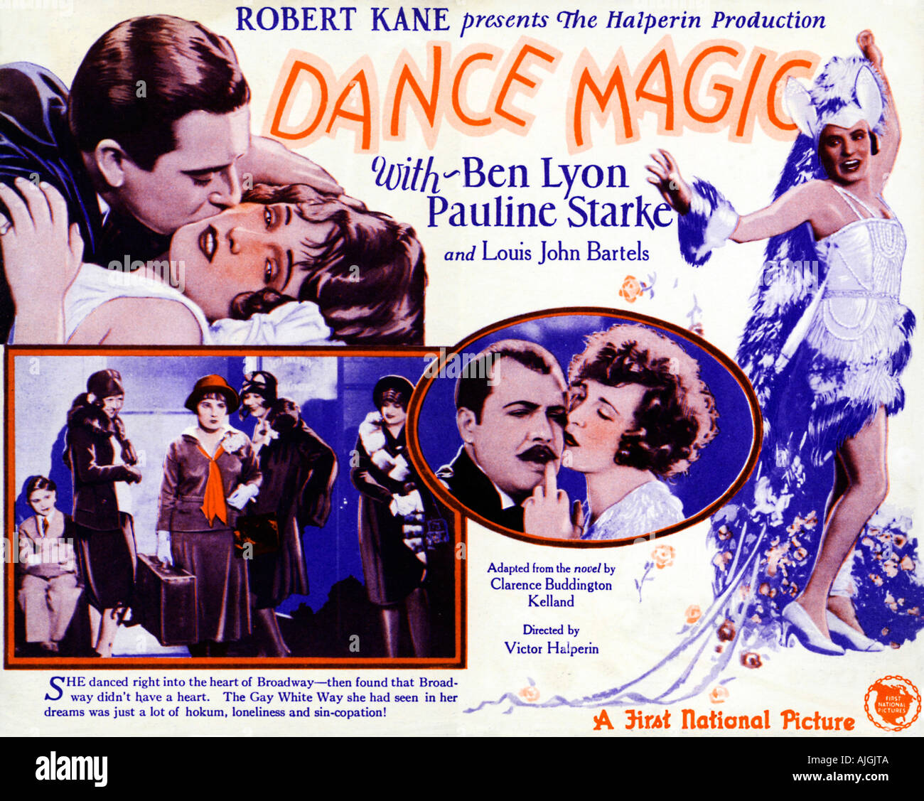 Old movie posters hi-res stock photography and images - Alamy