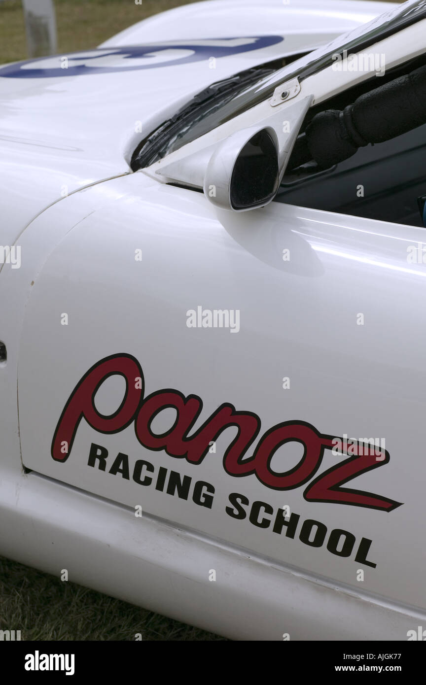 Panoz racing hi-res stock photography and images - Alamy