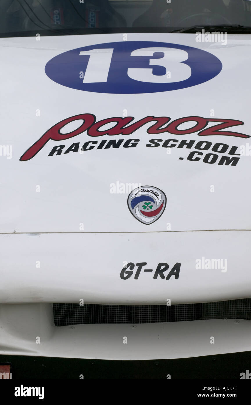 Panoz racing hi-res stock photography and images - Alamy