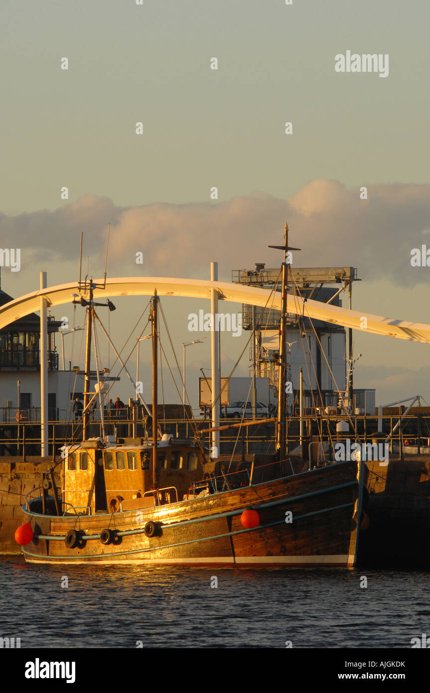 Fishing nets cod haddock hi-res stock photography and images - Alamy