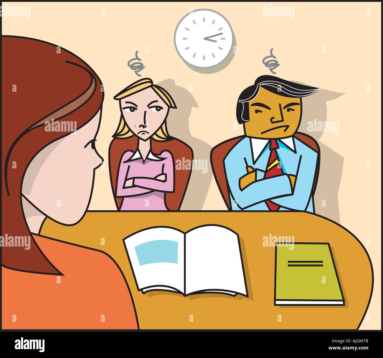 Grievance procedure hi-res stock photography and images - Alamy