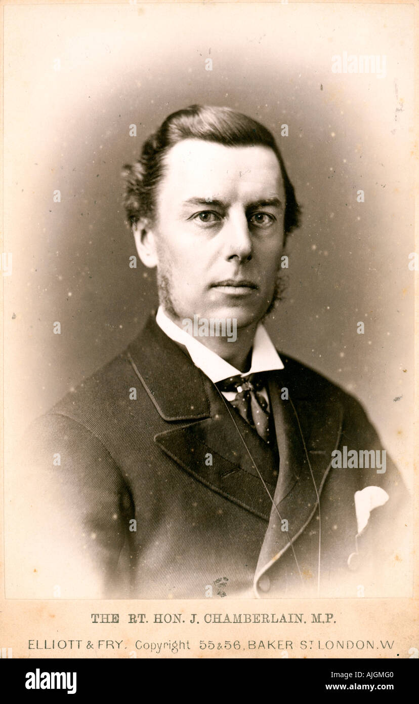 Victorian politician hi-res stock photography and images - Alamy
