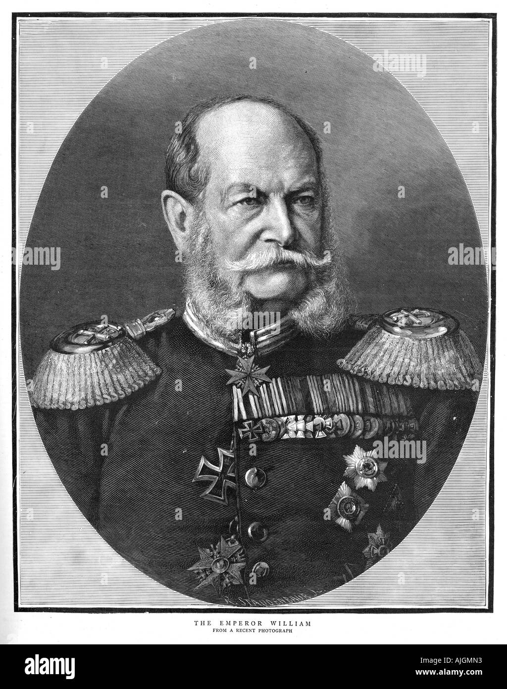 William i german emperor hi-res stock photography and images - Alamy