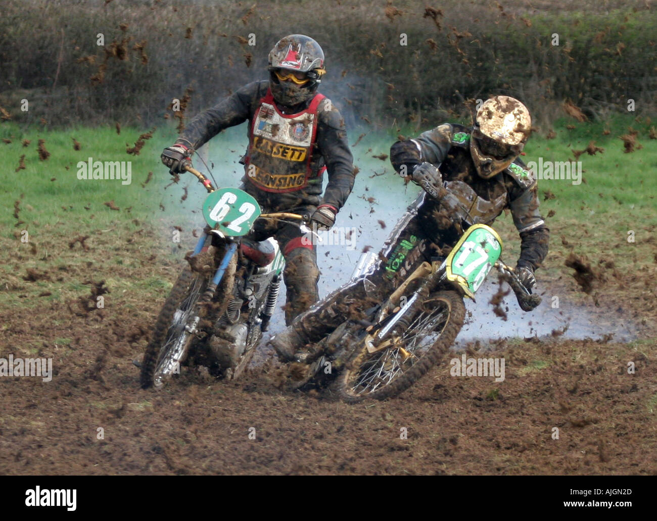Grasstrack hi-res stock photography and images - Alamy