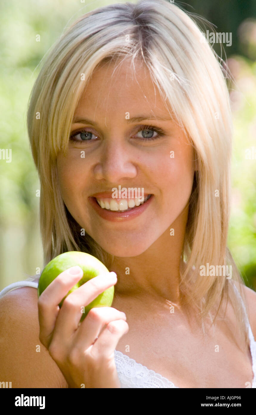 3520 Lucy pregnant Model released Stock Photo - Alamy