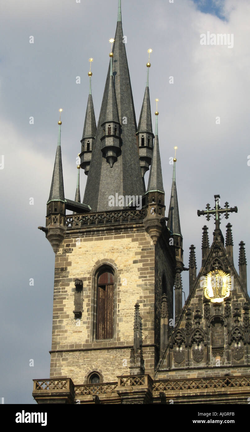 Interior tyn church church lady hi-res stock photography and images - Alamy