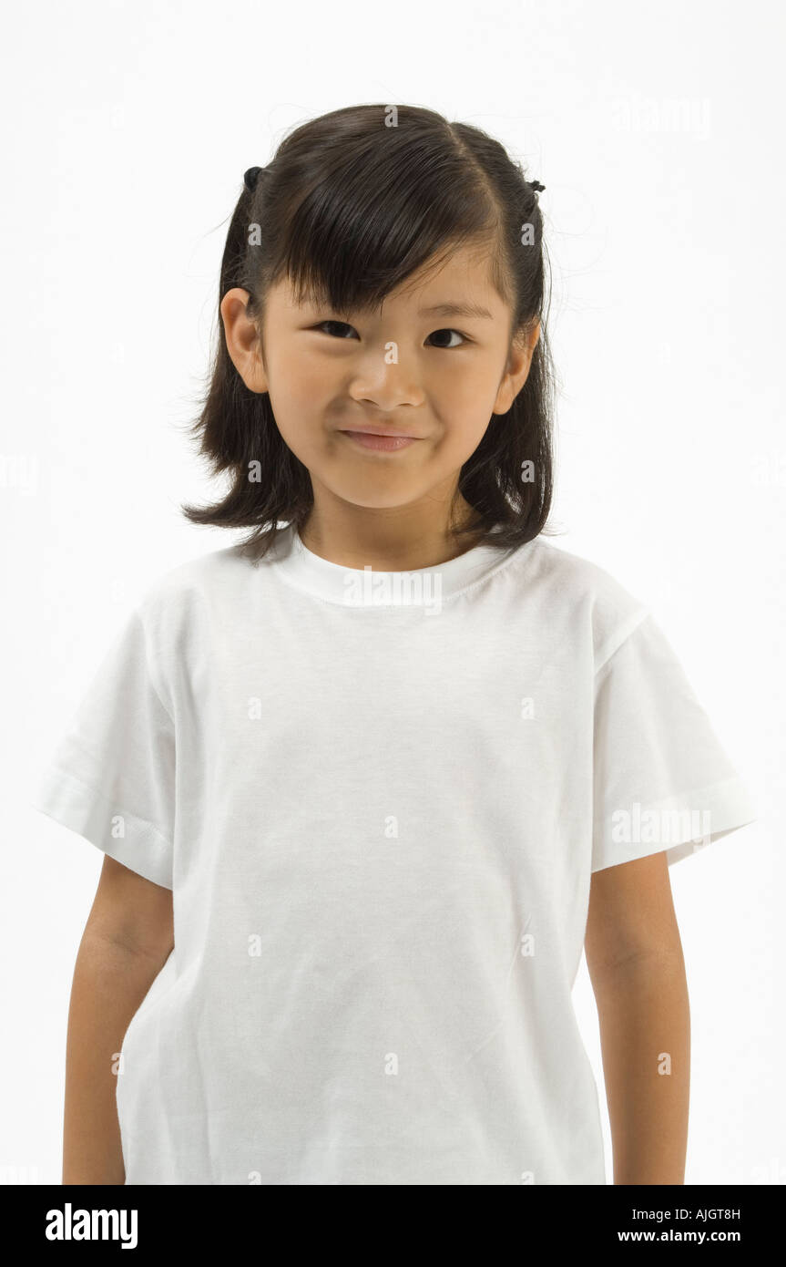 One elementary girl only hi-res stock photography and images - Alamy