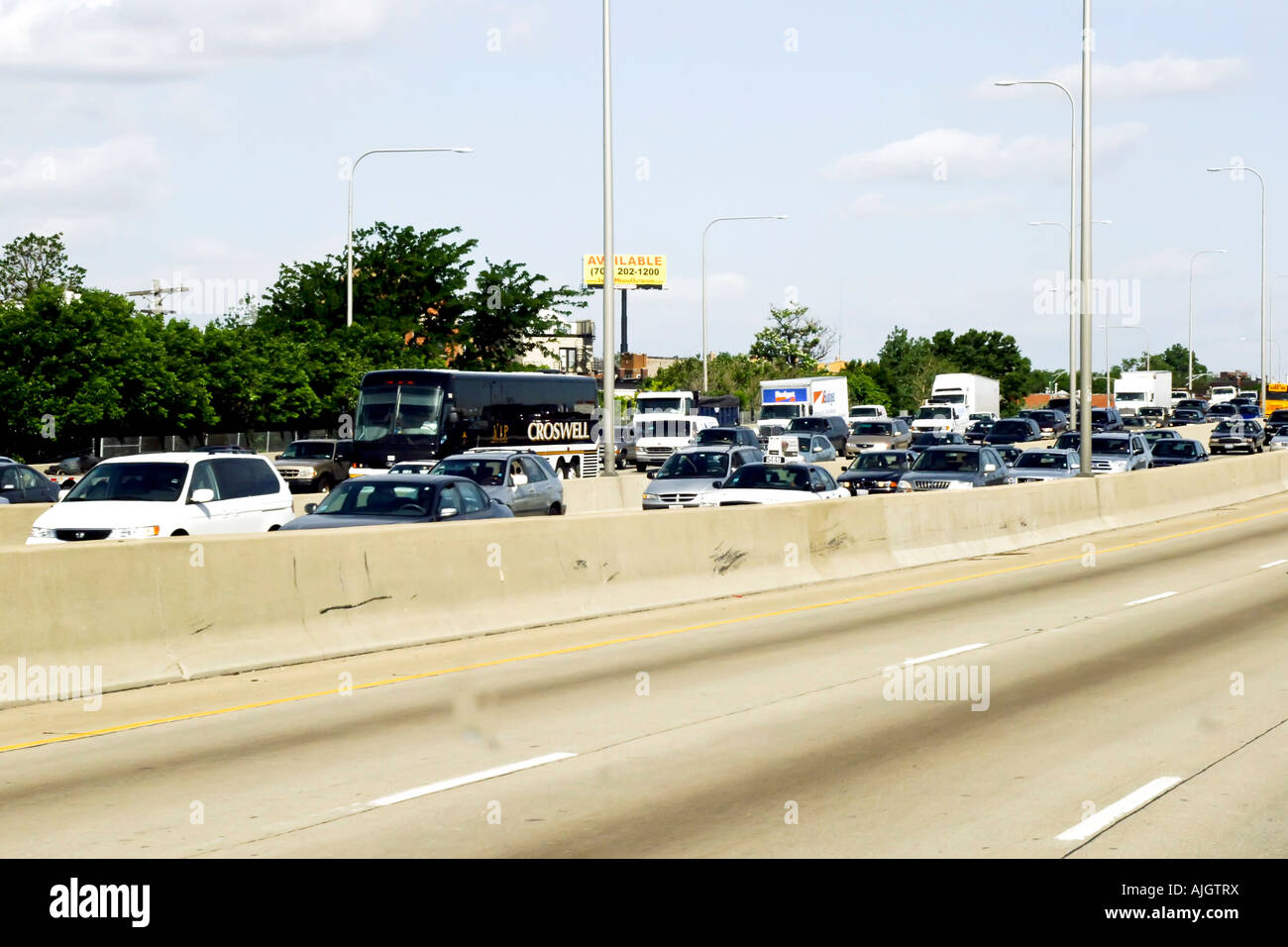 I 94 chicago hi-res stock photography and images - Alamy