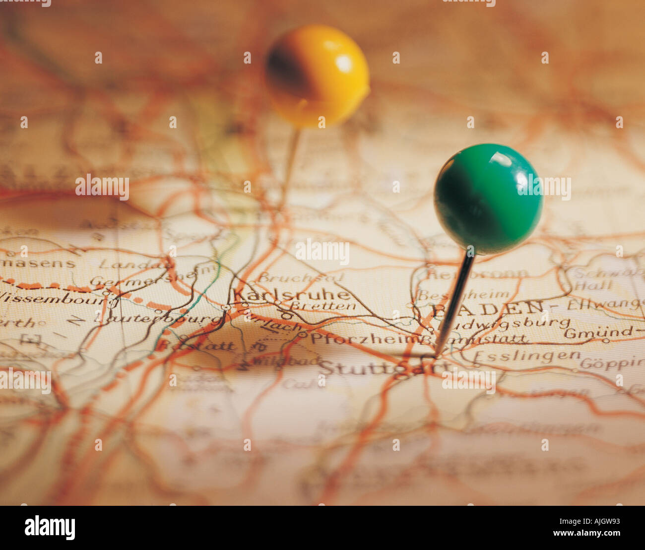 Athena map hi-res stock photography and images - Alamy