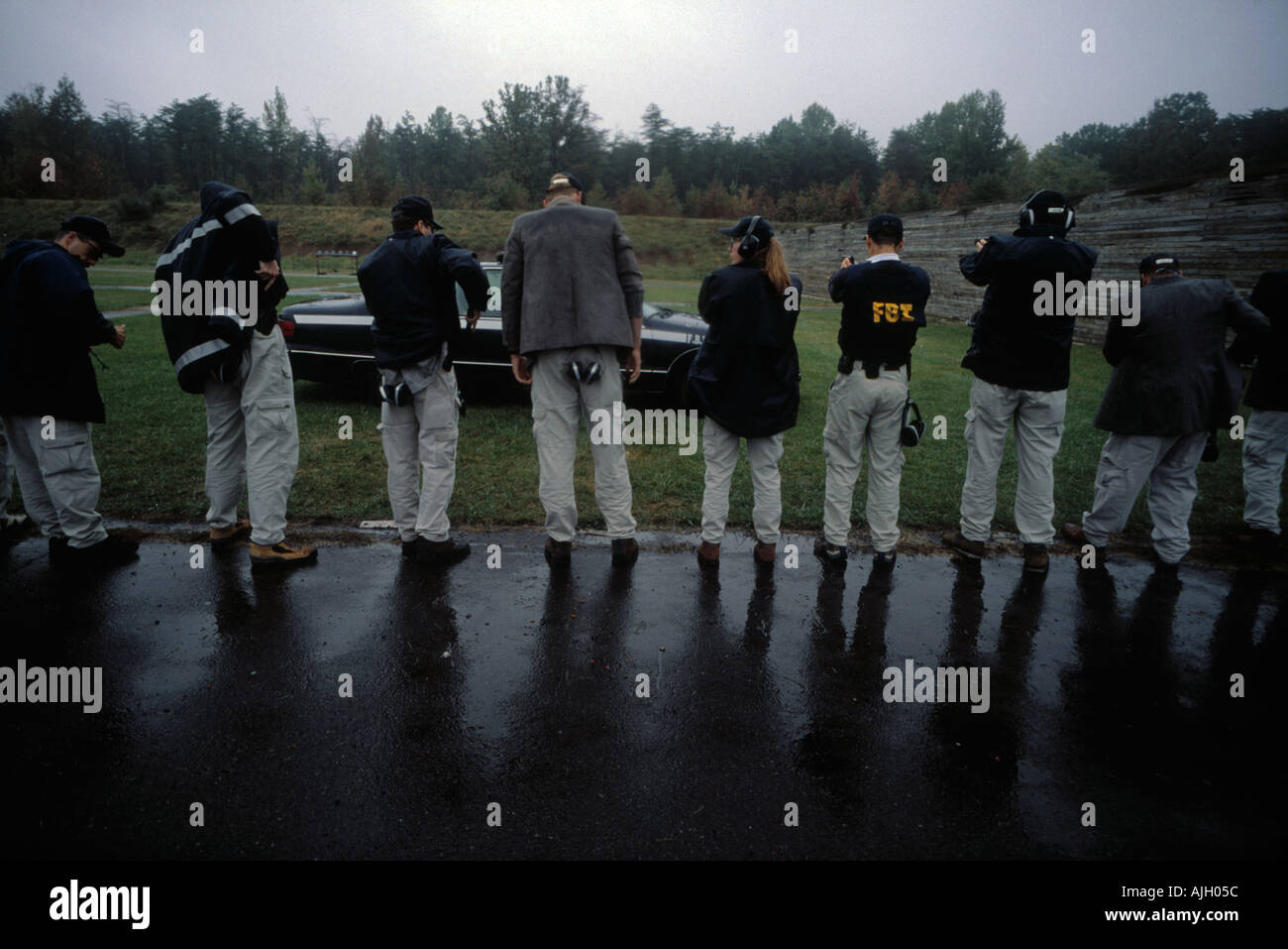 Quantico fbi hi-res stock photography and images - Alamy