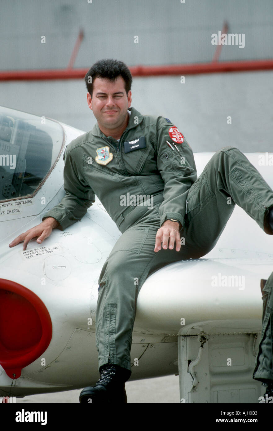 Air Force Pilots Wallpaper