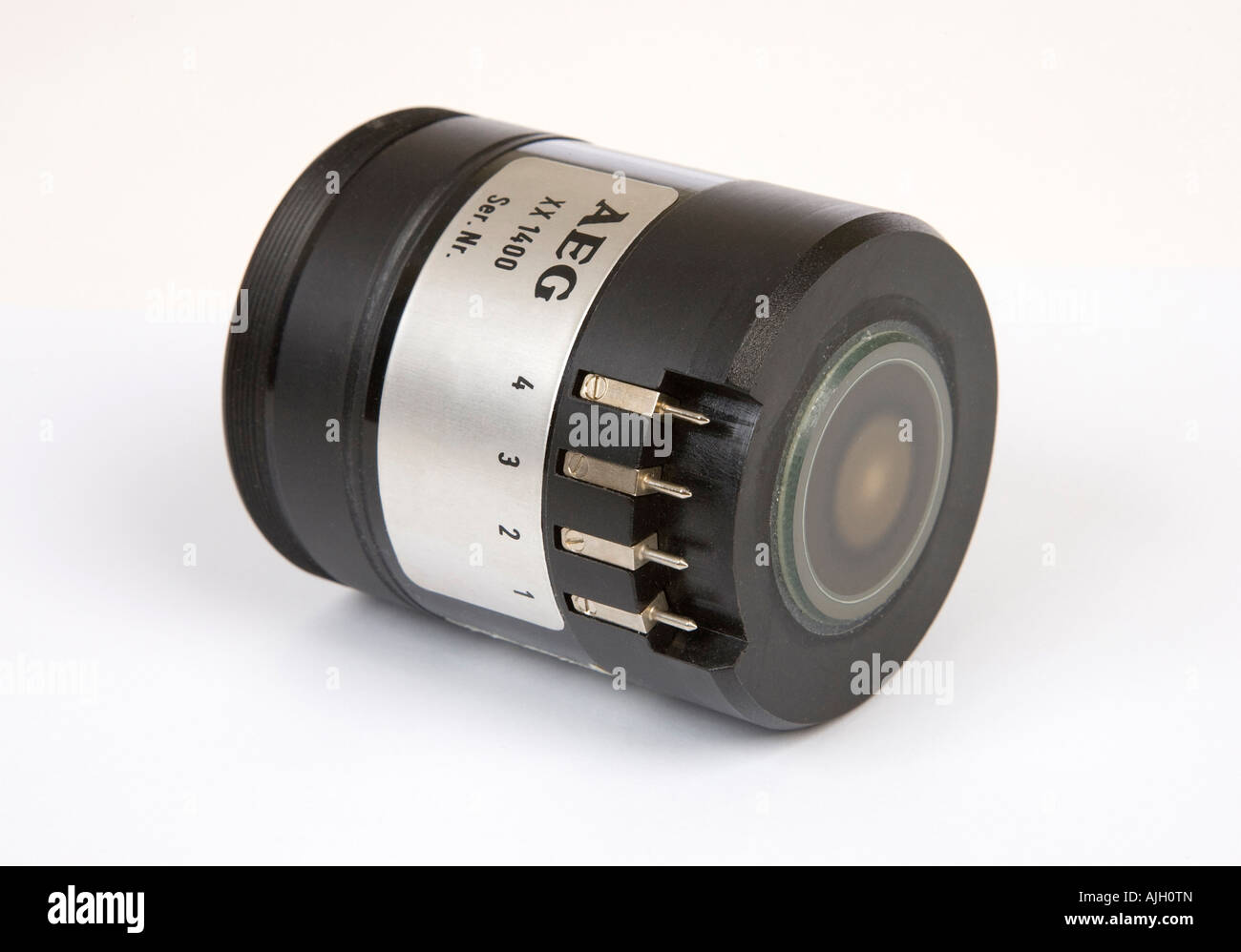 2nd generation AEG XX1400 image intensifier module used for military ...