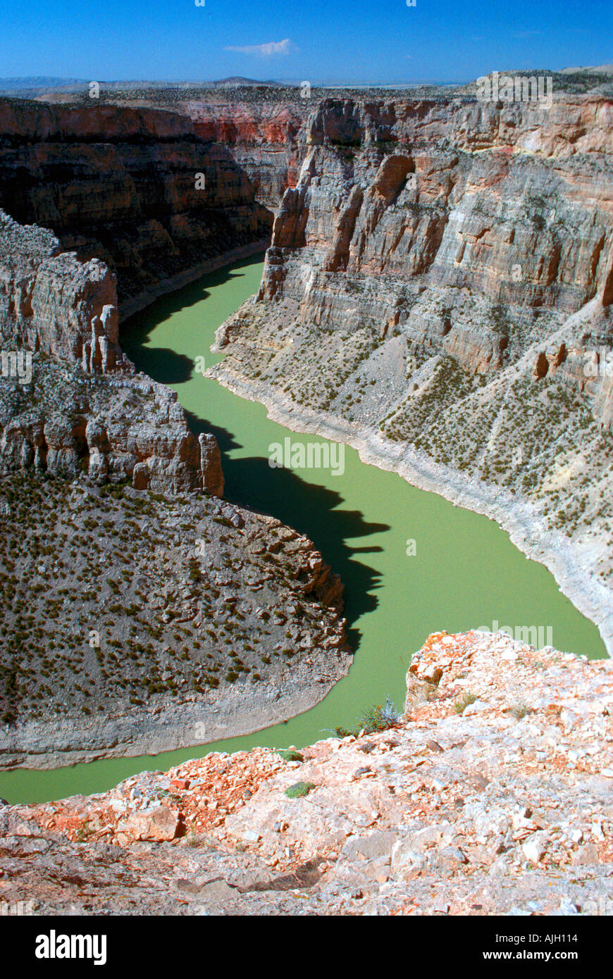 Devil canyon overlook hi-res stock photography and images - Alamy