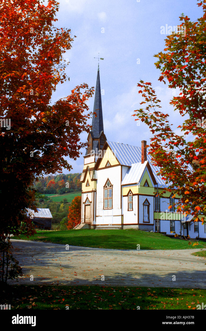 East orange vermont hi-res stock photography and images - Alamy