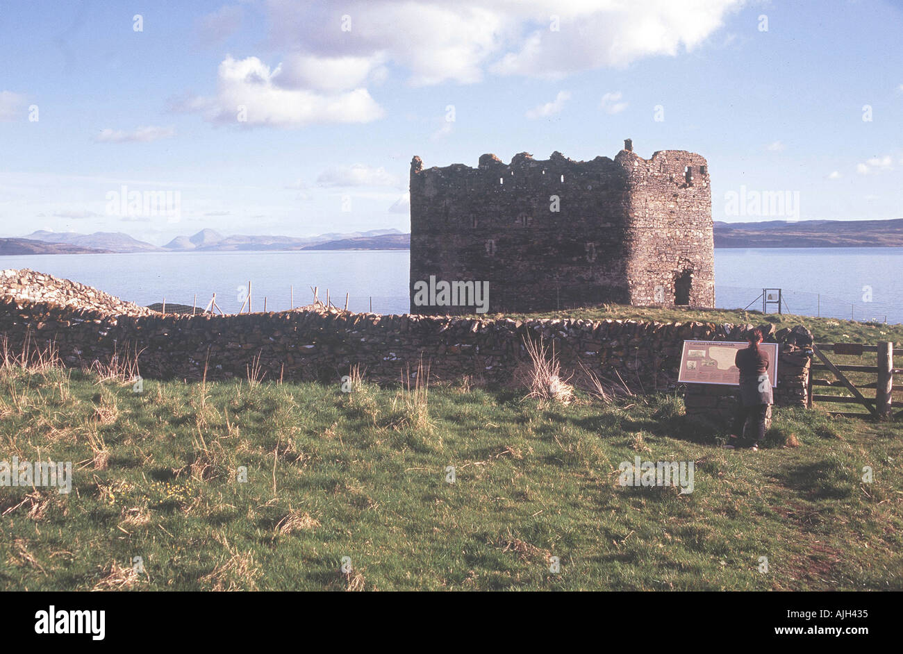 Ardnamurchan estate hi-res stock photography and images - Alamy