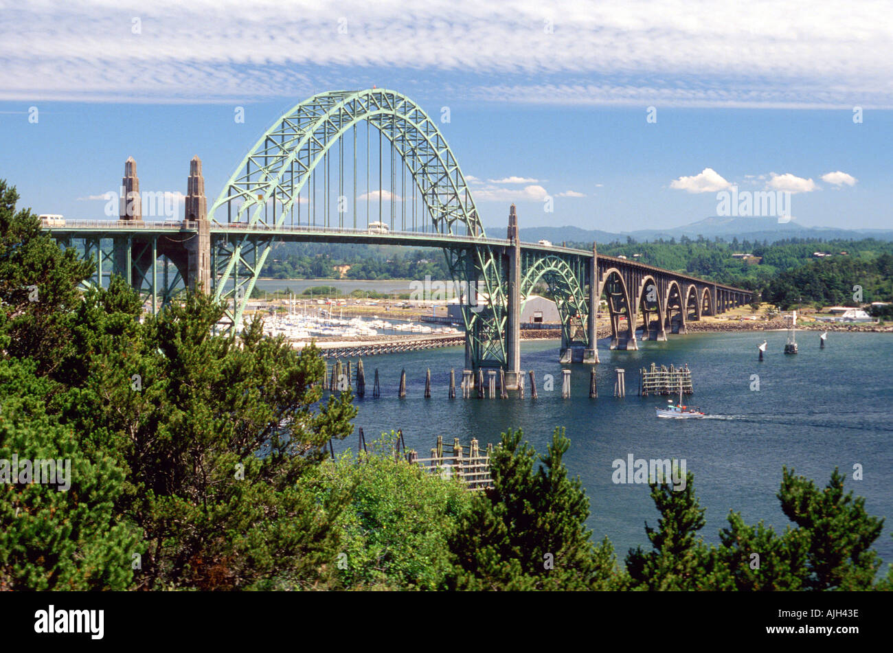 New port oregon hi-res stock photography and images - Alamy