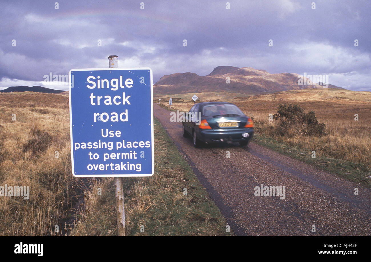 Car driving past hi-res stock photography and images - Alamy