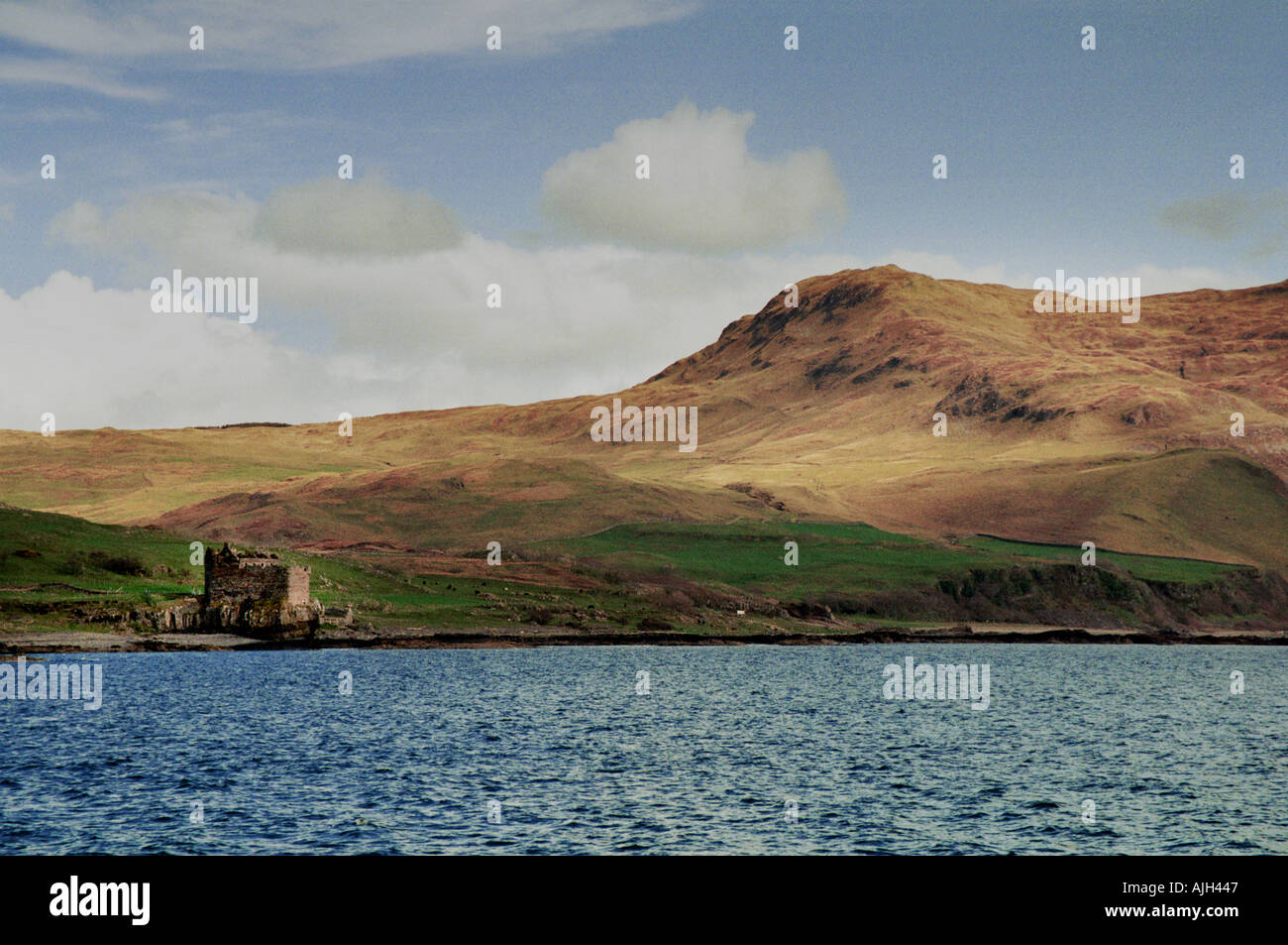 Ardnamurchan estate hi-res stock photography and images - Alamy