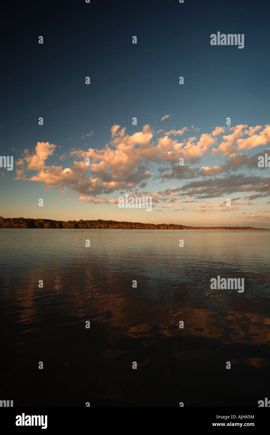 Maroochy river queensland Stock Photo - Alamy