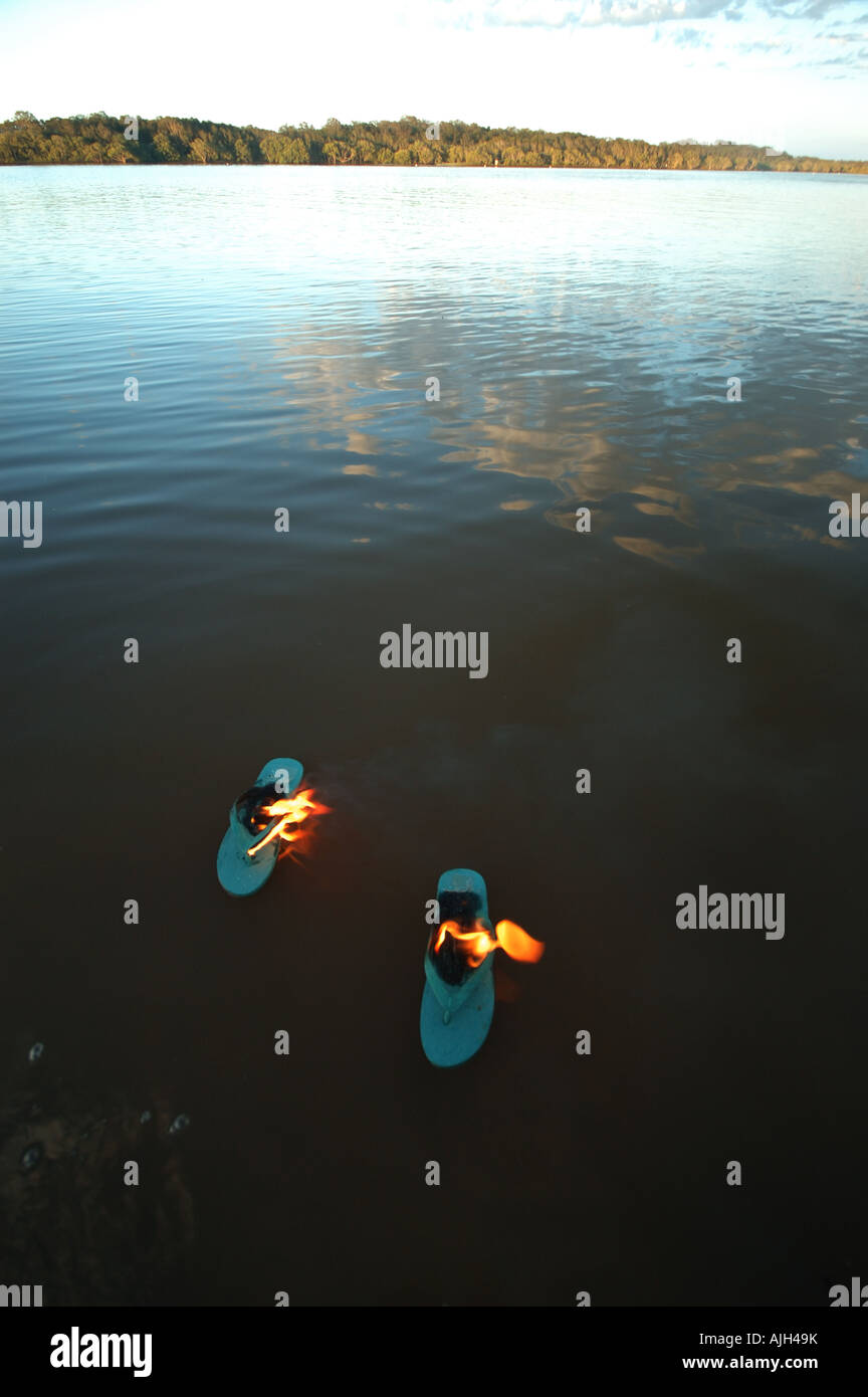 Feet of flames hi-res stock photography and images - Alamy