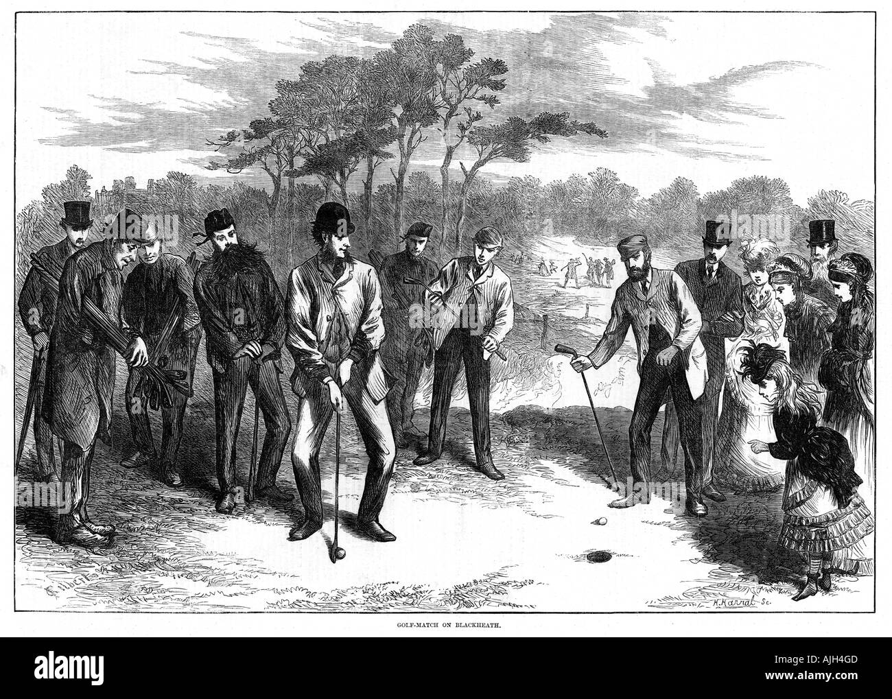 1870 victorian hi-res stock photography and images - Alamy