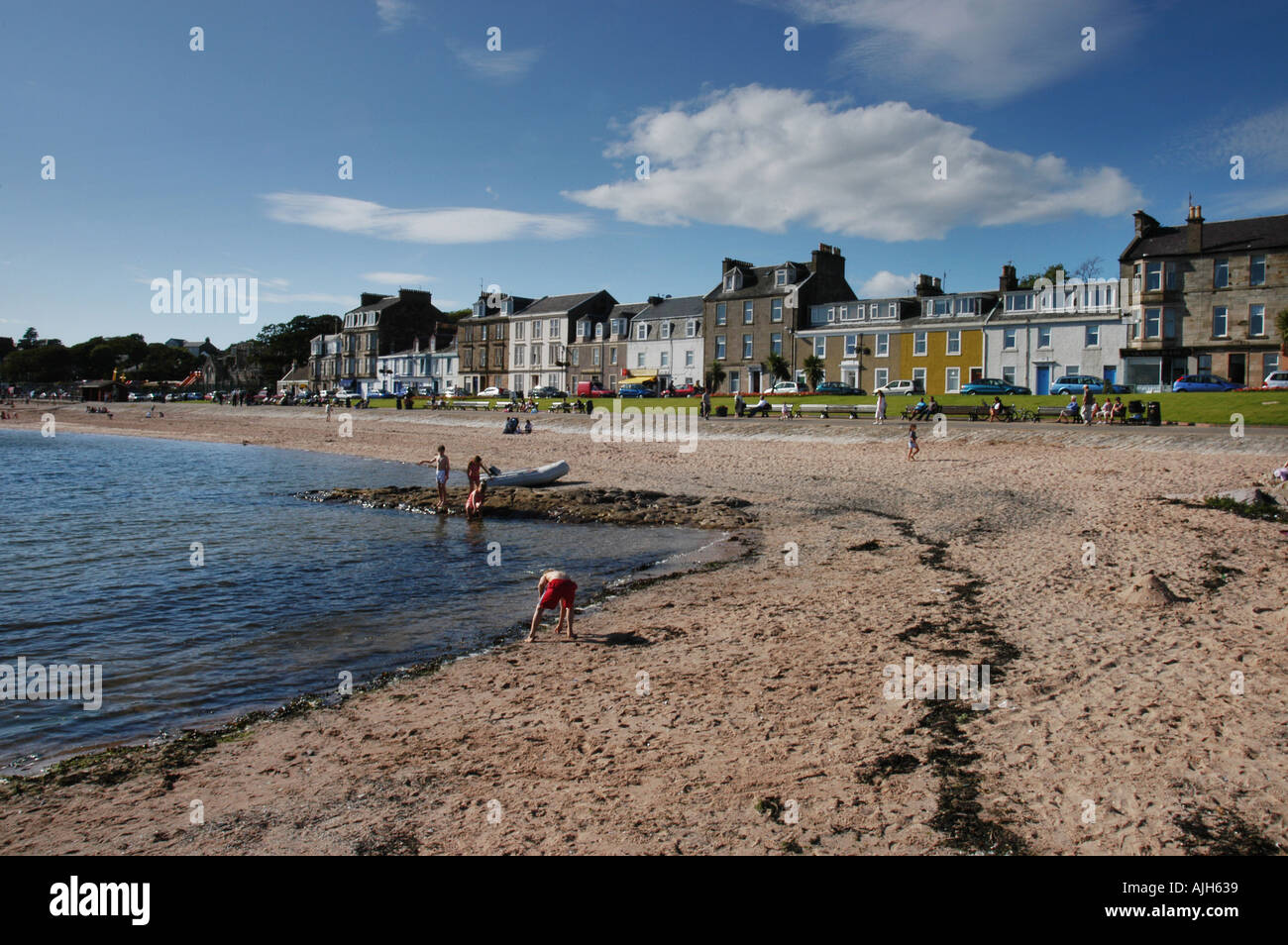The isle of cumbrae hi-res stock photography and images - Alamy