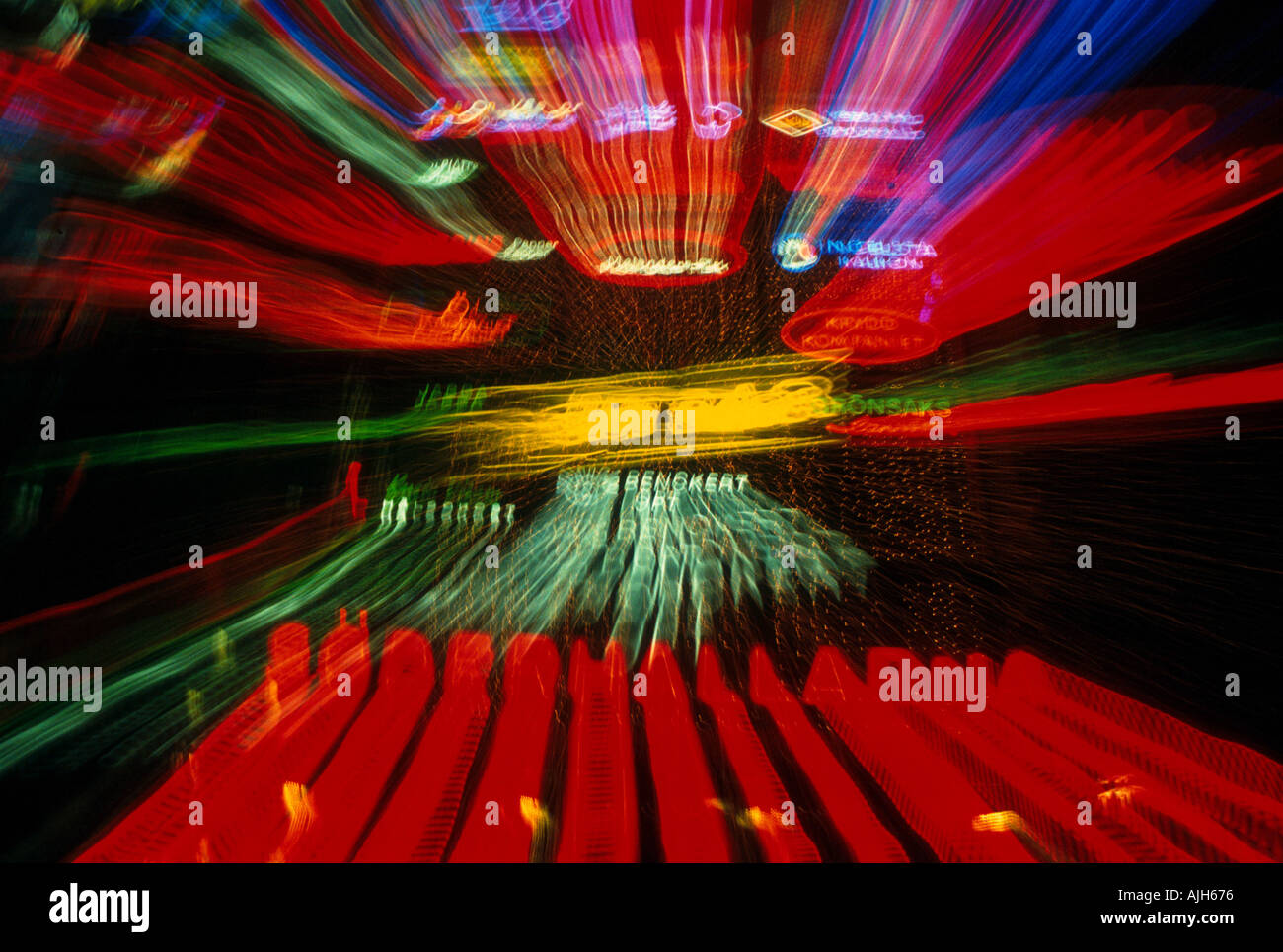 Neon sign stockholm sweden hi-res stock photography and images - Alamy