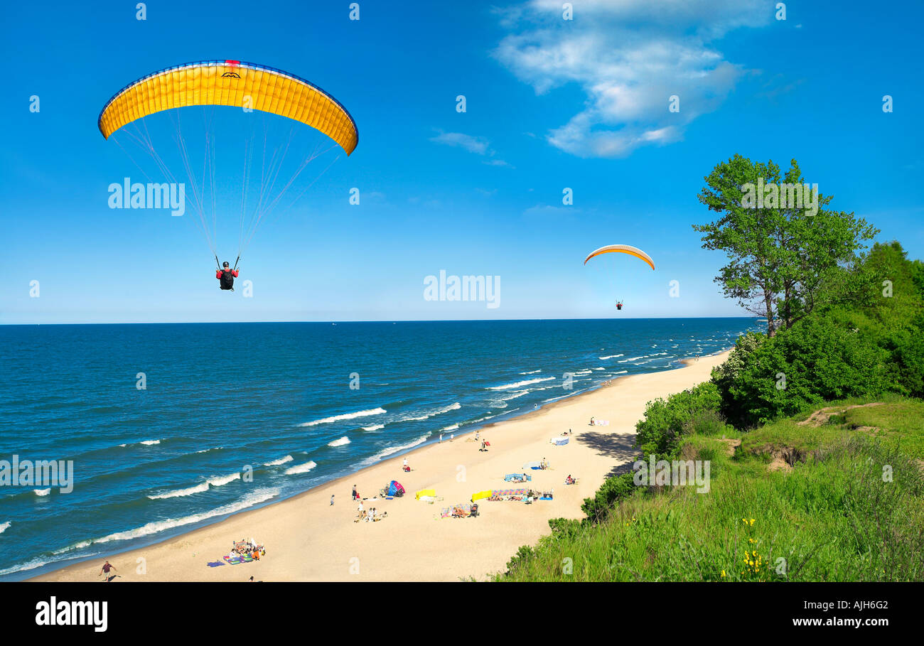 Baltic sea shoreline scenery hi-res stock photography and images - Alamy