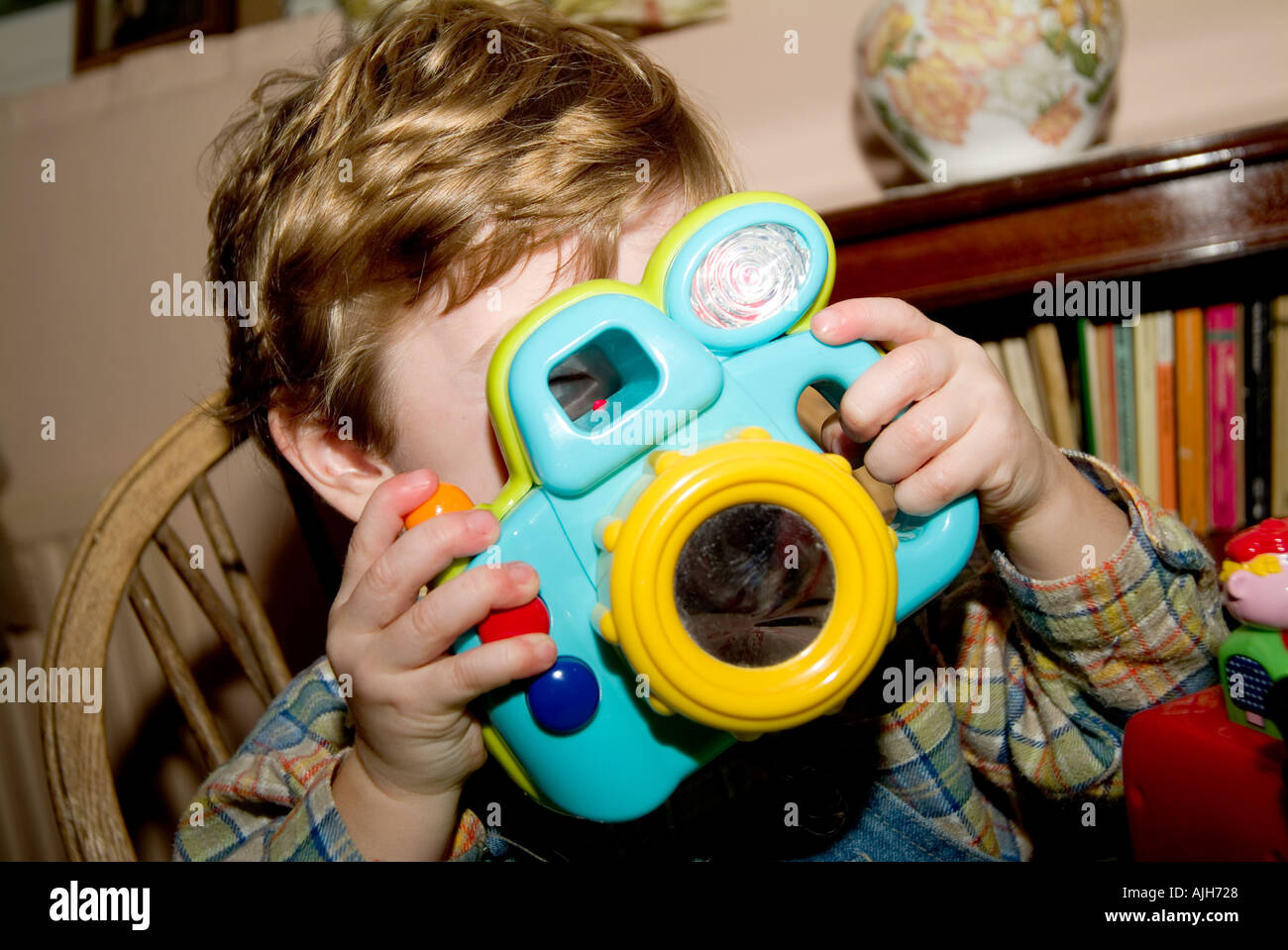 Taking photograph children playing hi-res stock photography and images ...