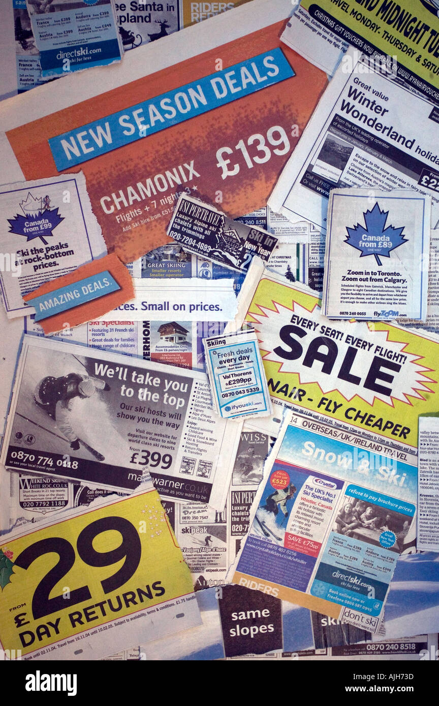 Newspaper cuttings hi-res stock photography and images - Alamy