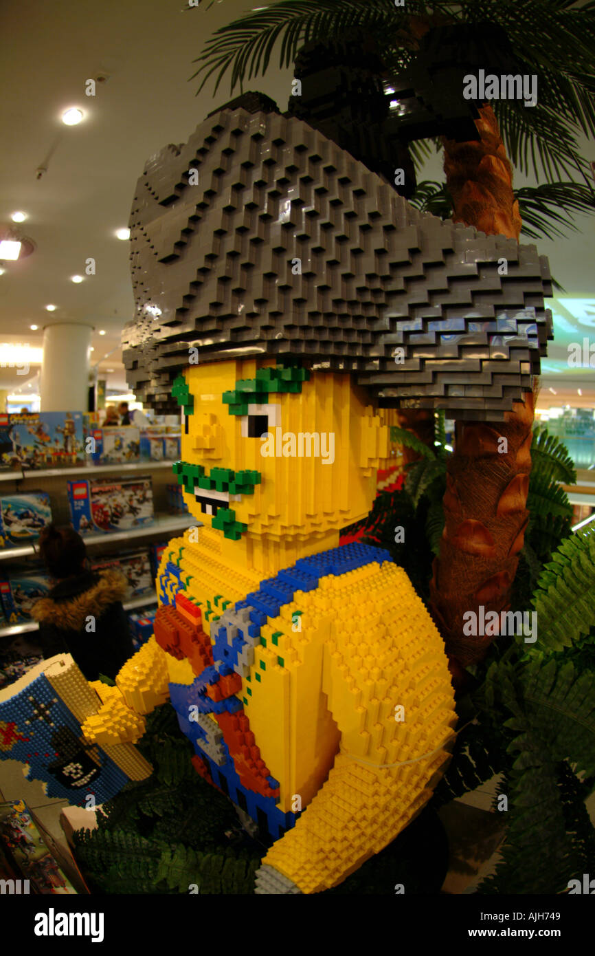 Lego consumers hi-res stock photography and images - Alamy
