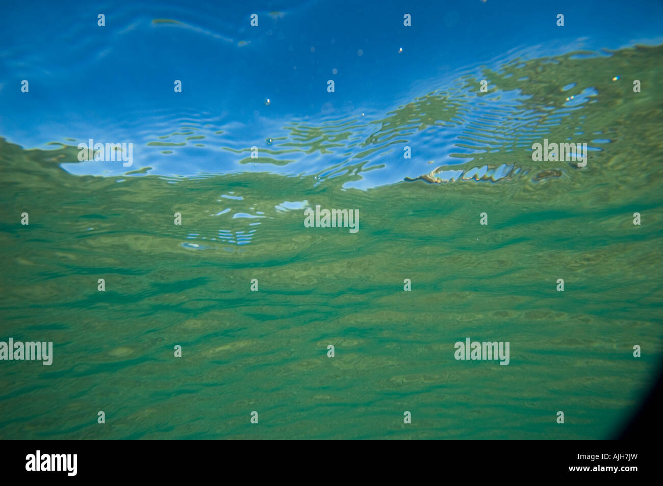 deep green water Stock Photo - Alamy