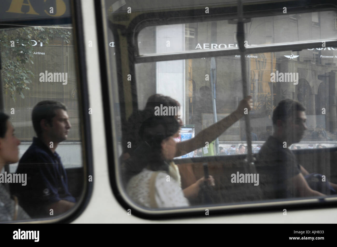 Beograd bus hi-res stock photography and images - Alamy
