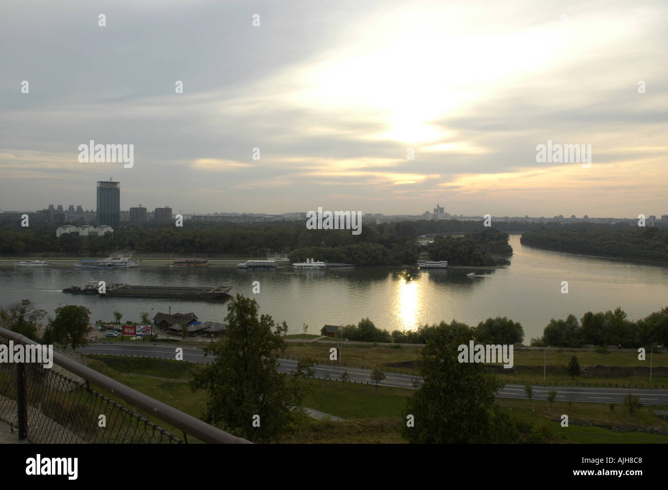 Mouth of river danube hi-res stock photography and images - Alamy