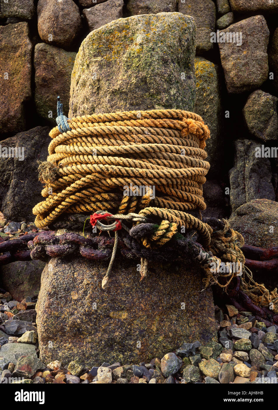 Capstan anchor hi-res stock photography and images - Alamy