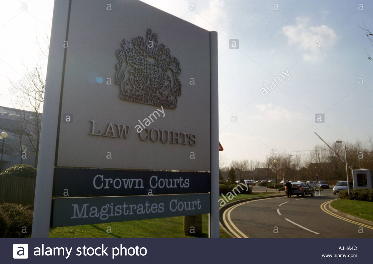 Belmarsh Prison Stock Photos & Belmarsh Prison Stock Images - Alamy