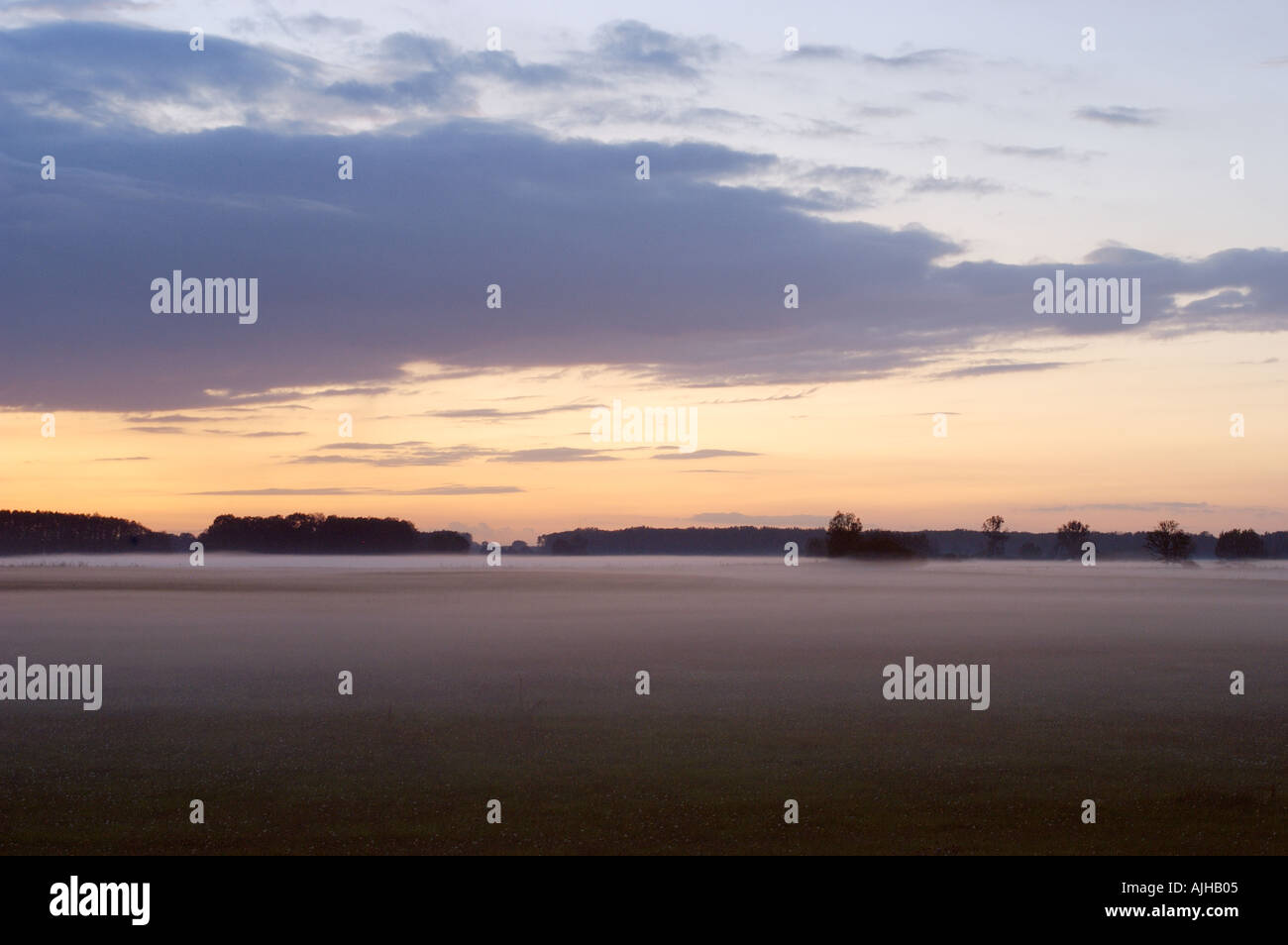 Altmark landscape hi-res stock photography and images - Alamy