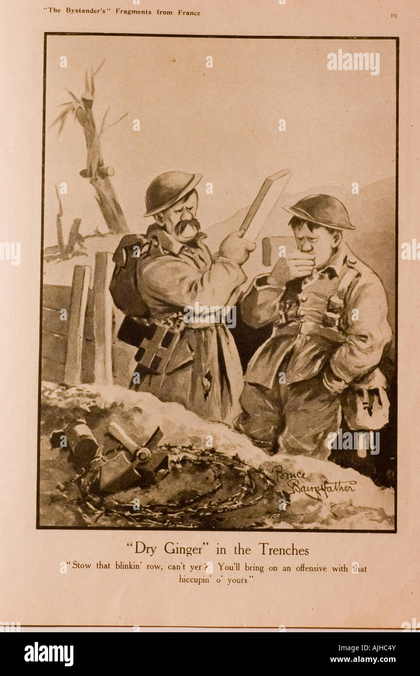 Cartoon world war one hi-res stock photography and images - Alamy