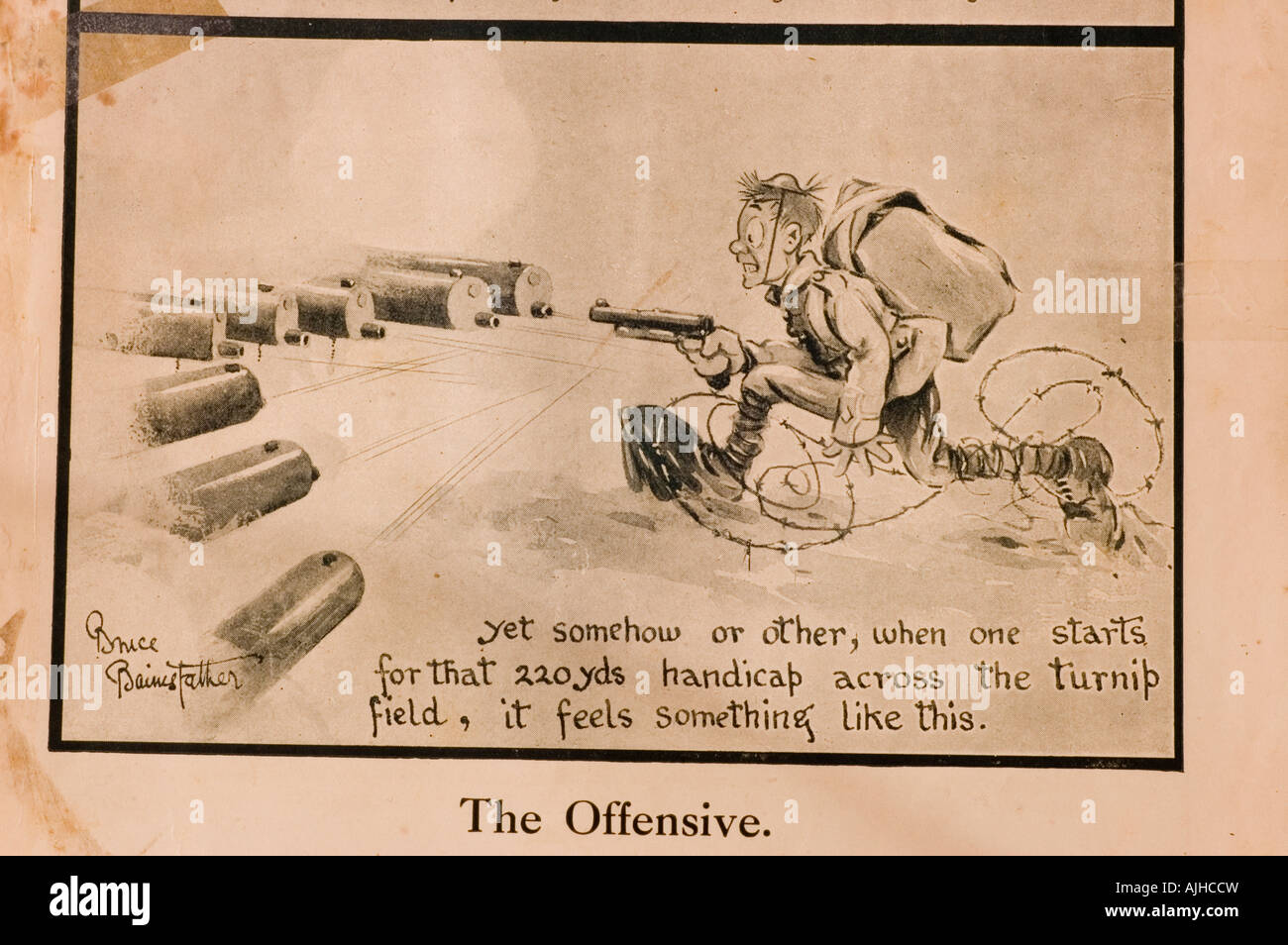 Machine gun fire hi-res stock photography and images - Alamy