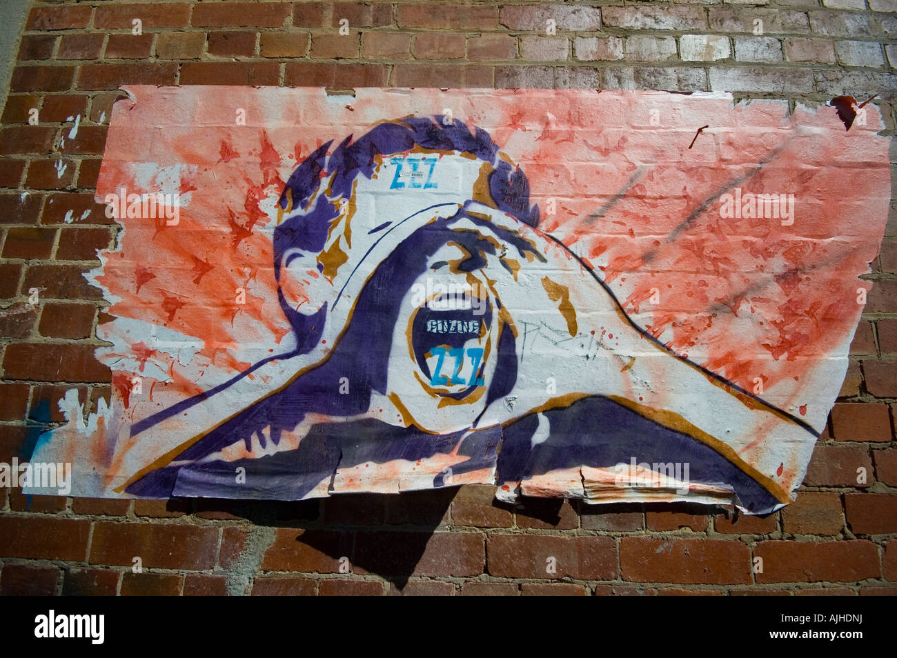 Hands cupped to shout hi-res stock photography and images - Alamy