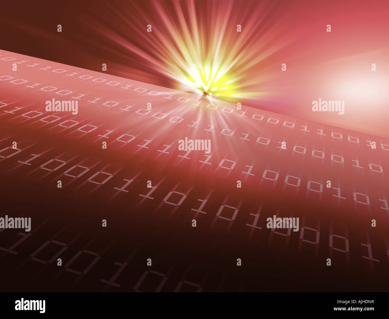 Digital bit hi-res stock photography and images - Alamy