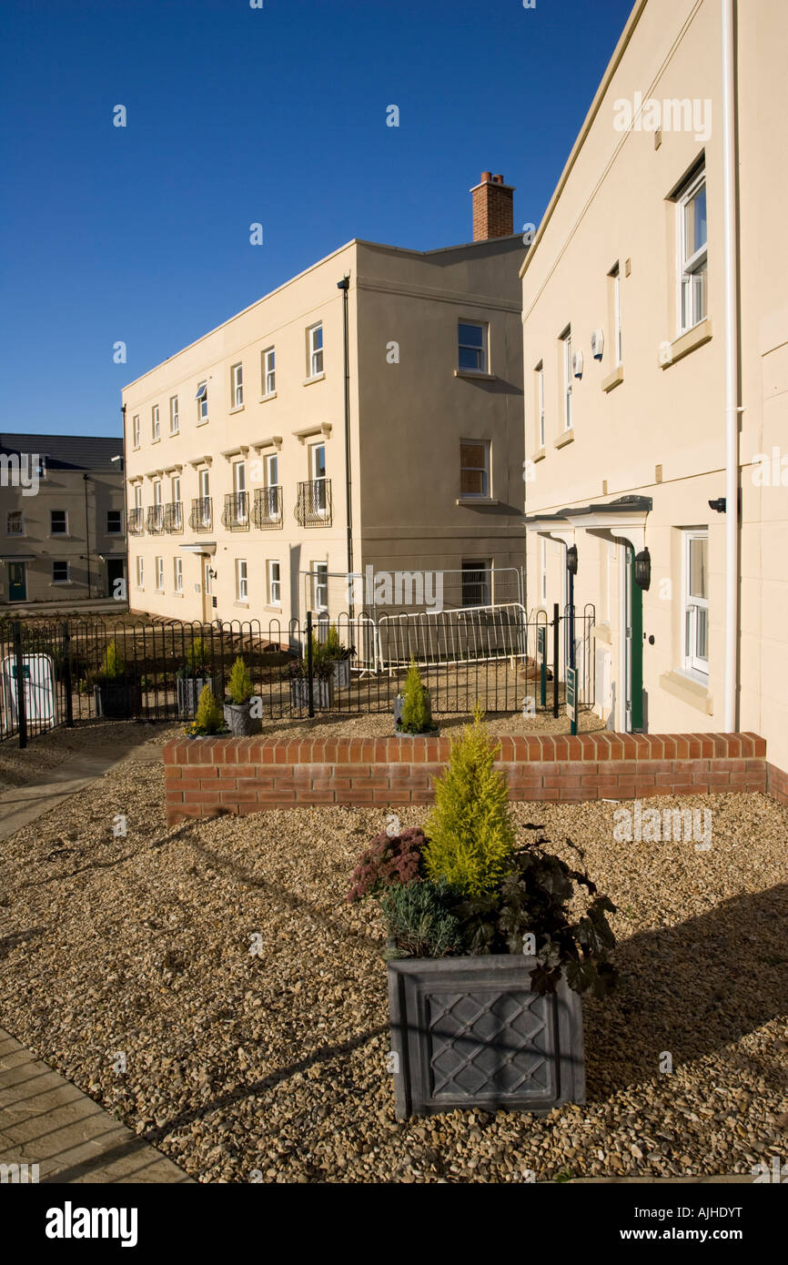 New modern Regency style homes apartments Laing Homes at Cleeve Parkon ...