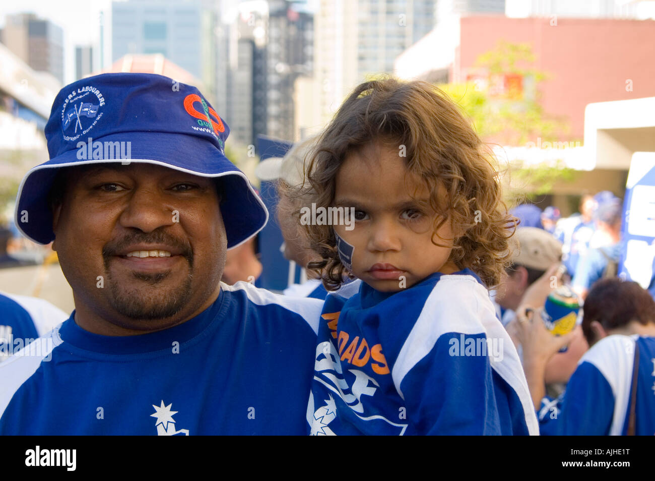 Aboriginal australian family hi-res stock photography and images - Alamy
