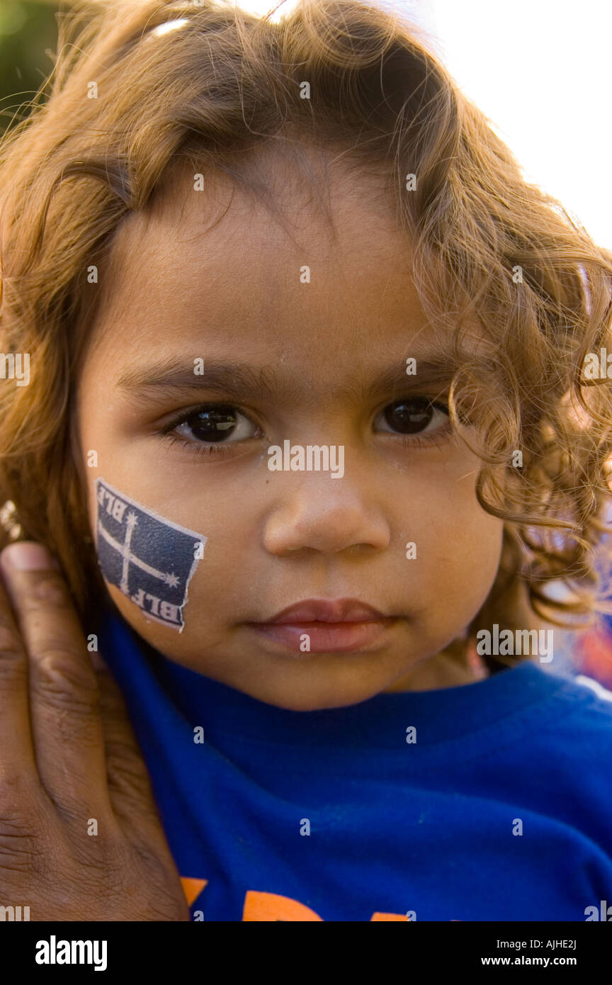 Aboriginal baby australia hi-res stock photography and images - Alamy
