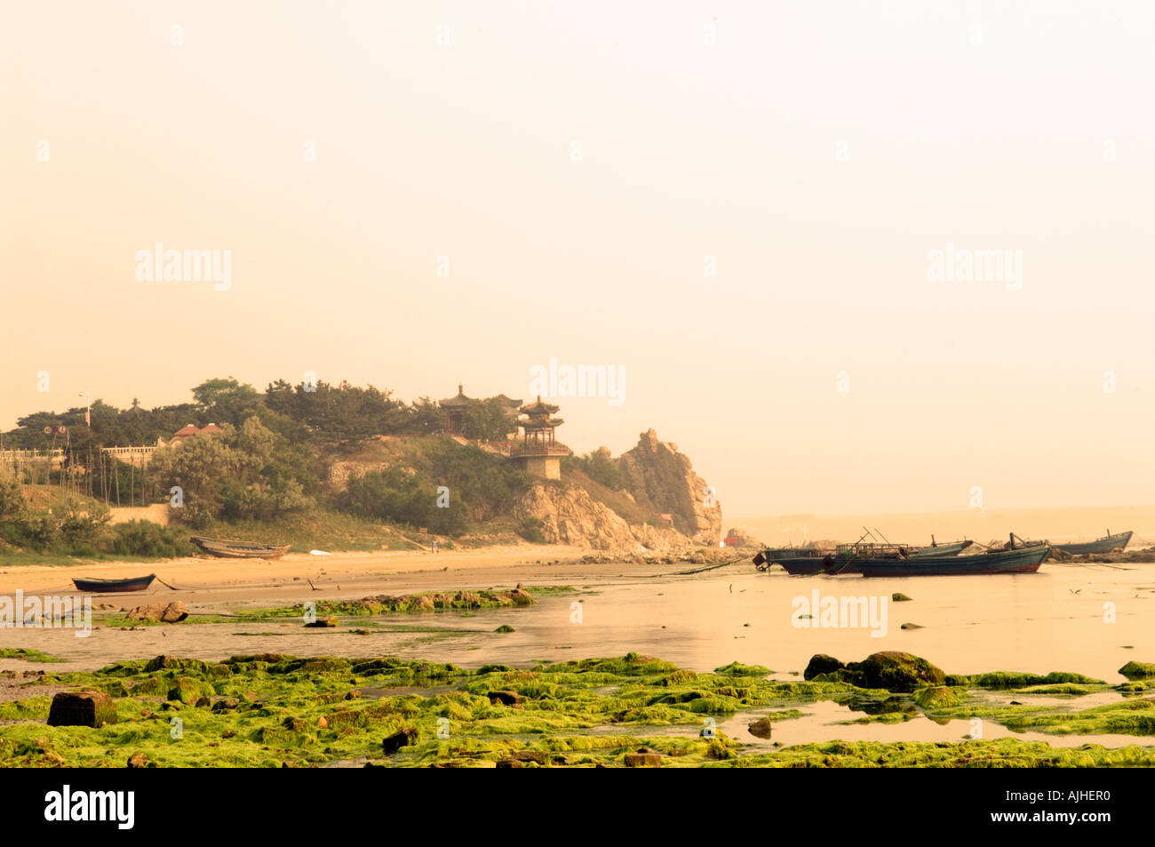 Chihli hi-res stock photography and images - Alamy