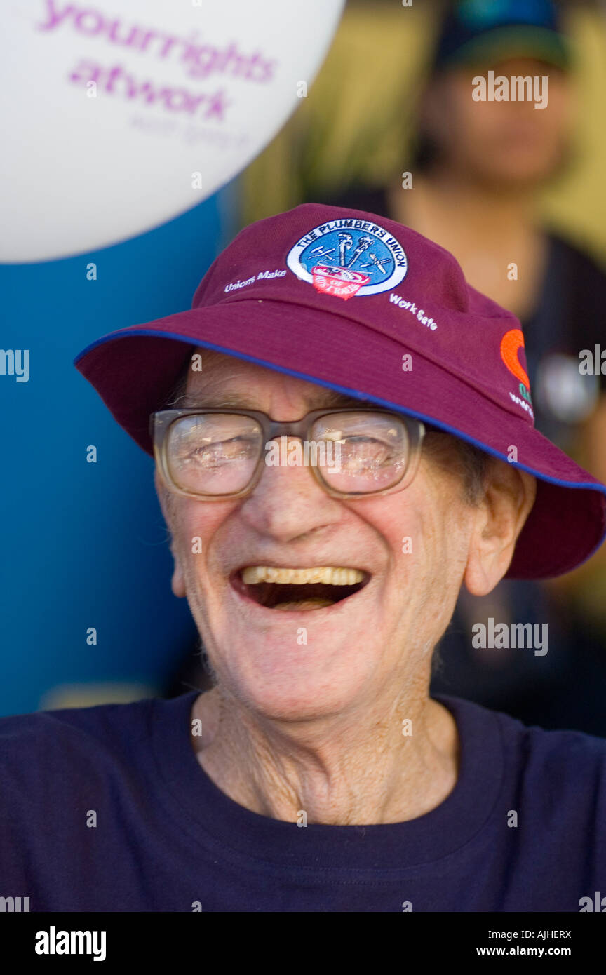 Old australian man hi-res stock photography and images - Alamy