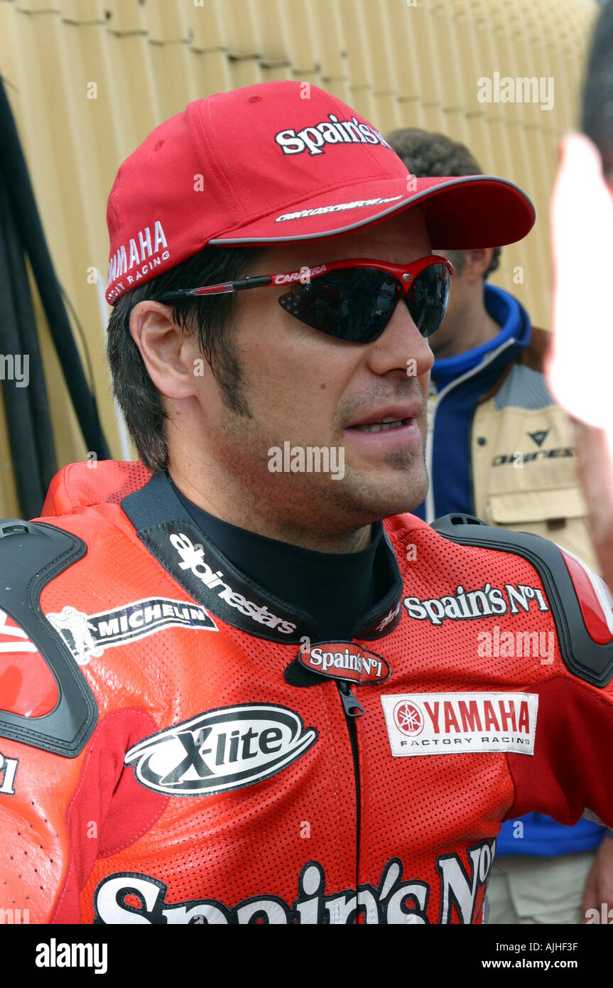 Carlos checa spain marlboro ducati hi-res stock photography and images ...