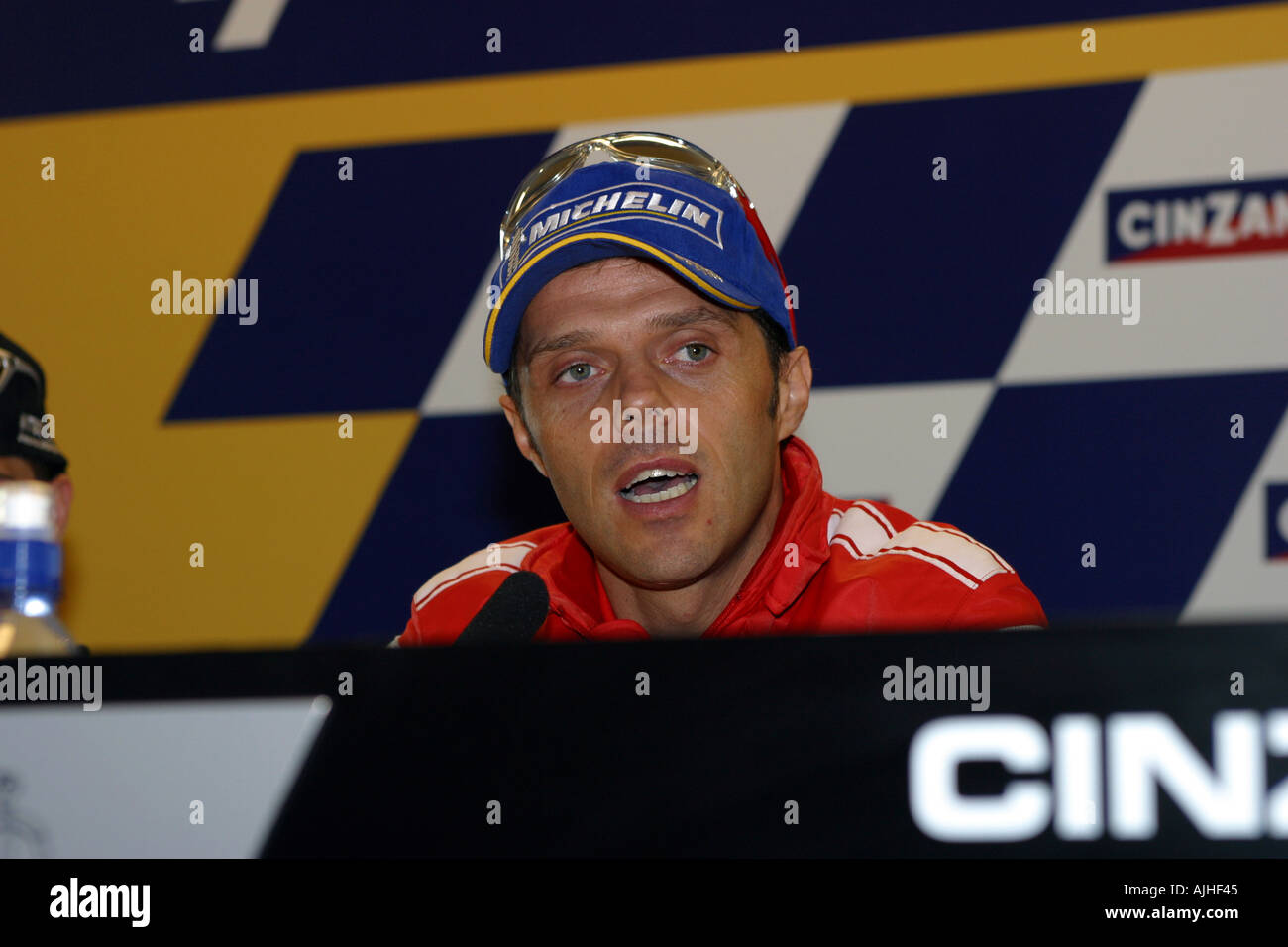 Loris Capirossi High Resolution Stock Photography and Images - Alamy