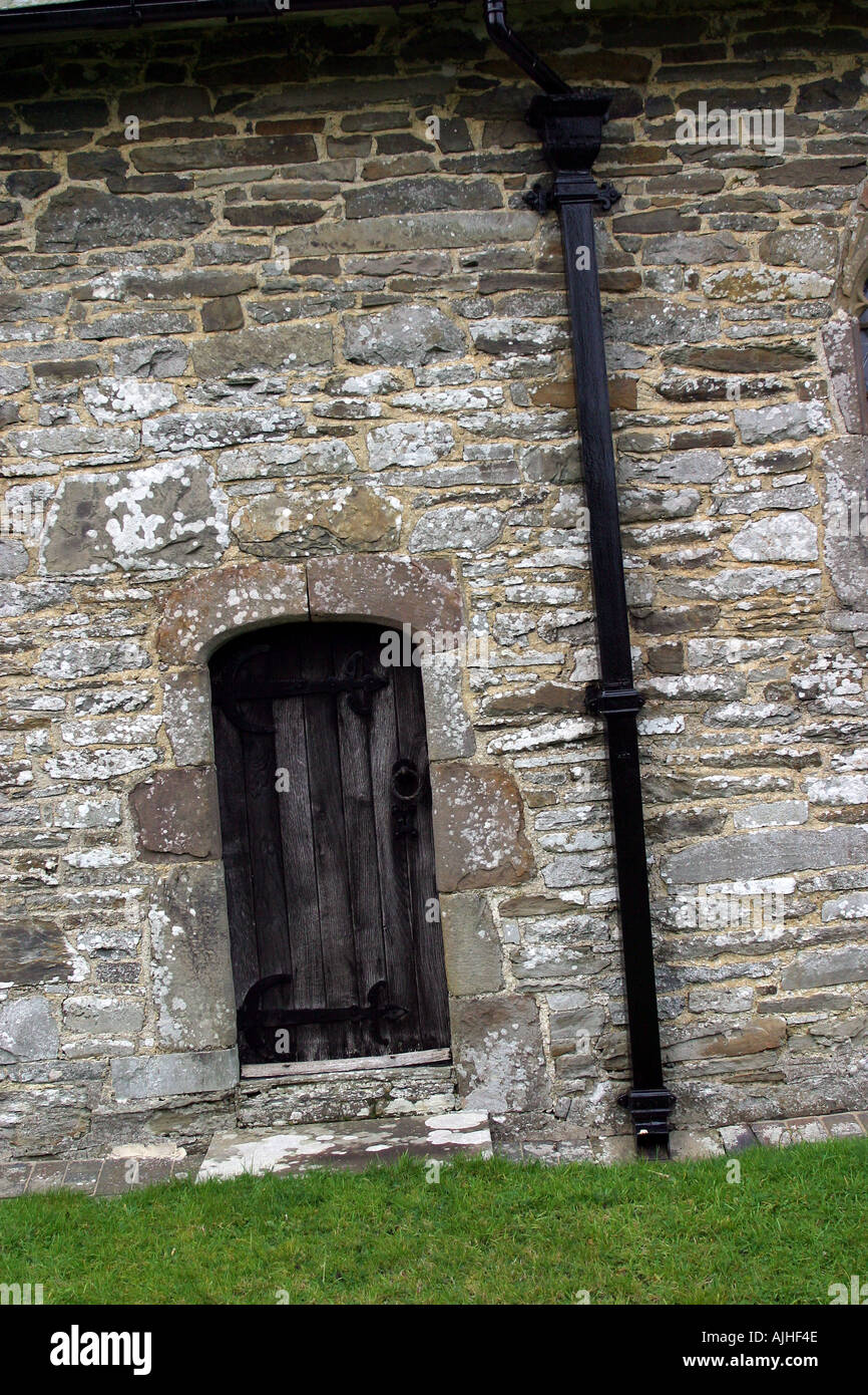 Small welsh church hi-res stock photography and images - Alamy